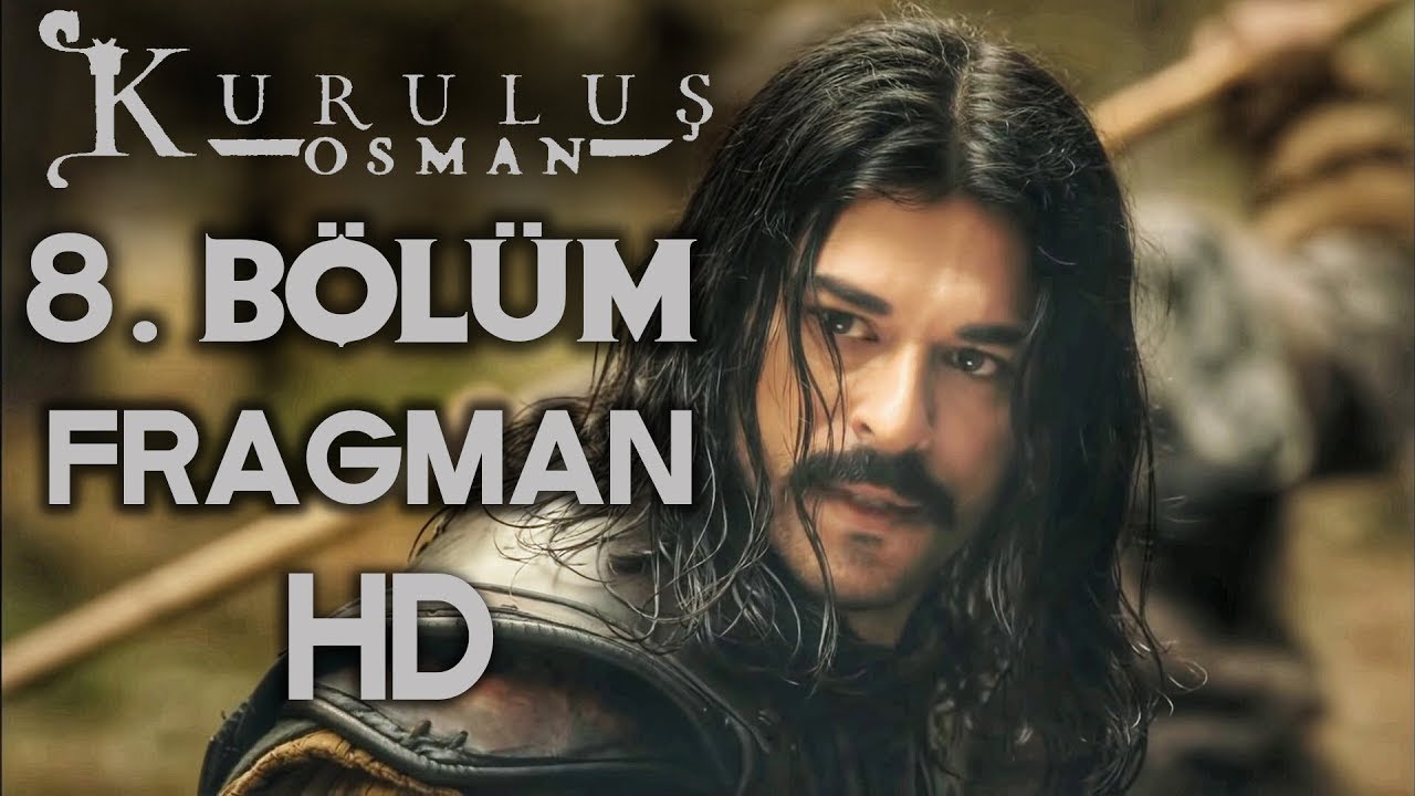 Kurulus usman new episode 8 with English subtitles - YouTube