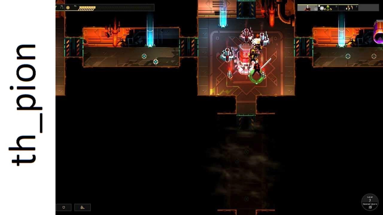 Let's Play: Dungeon of the Endless - Alpha s2p3 - YouTube