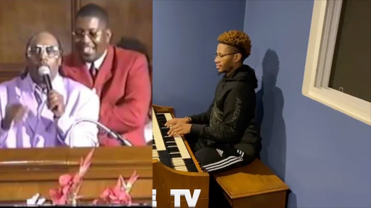 Rev Leroy Elliot Challenge #RaquanHayes #6 - YouTube