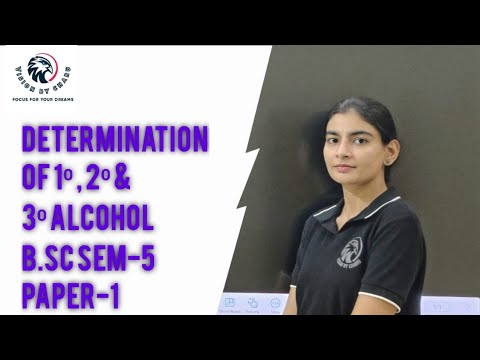 Distinguish Test For Alcohols|Lucas Test|Victor Mayer Test|Oxidation ...