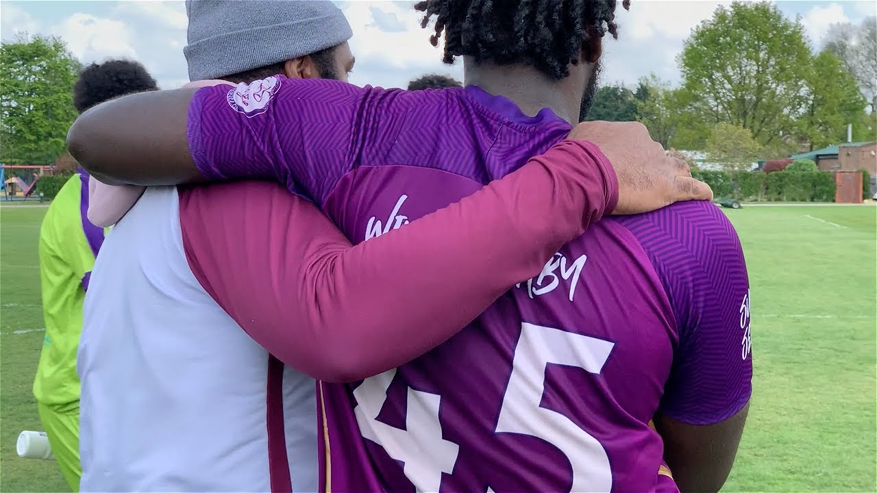 LAS V HATCHAM FC - THEY CALL US THE UPSET BOYS 🥲🚫 = SUNDAY LEAGUE ...
