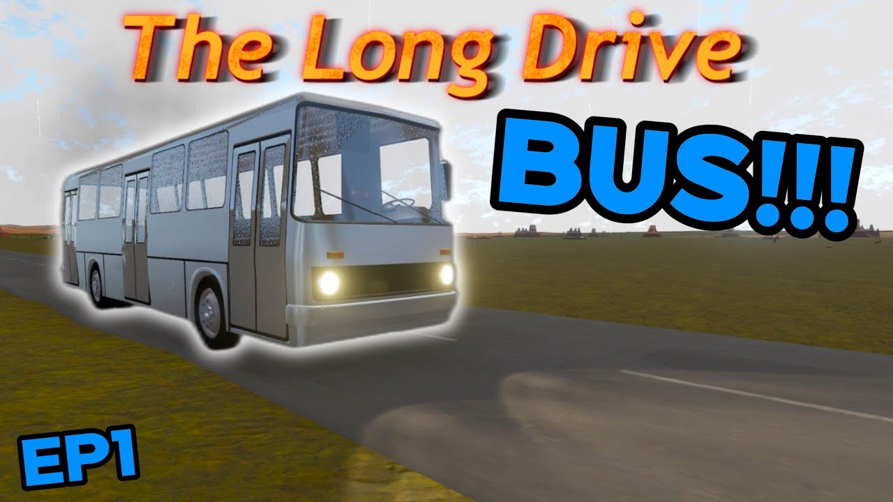 I Got A BUS!!! (LONG DRIVE Solo Series EP.1) - YouTube