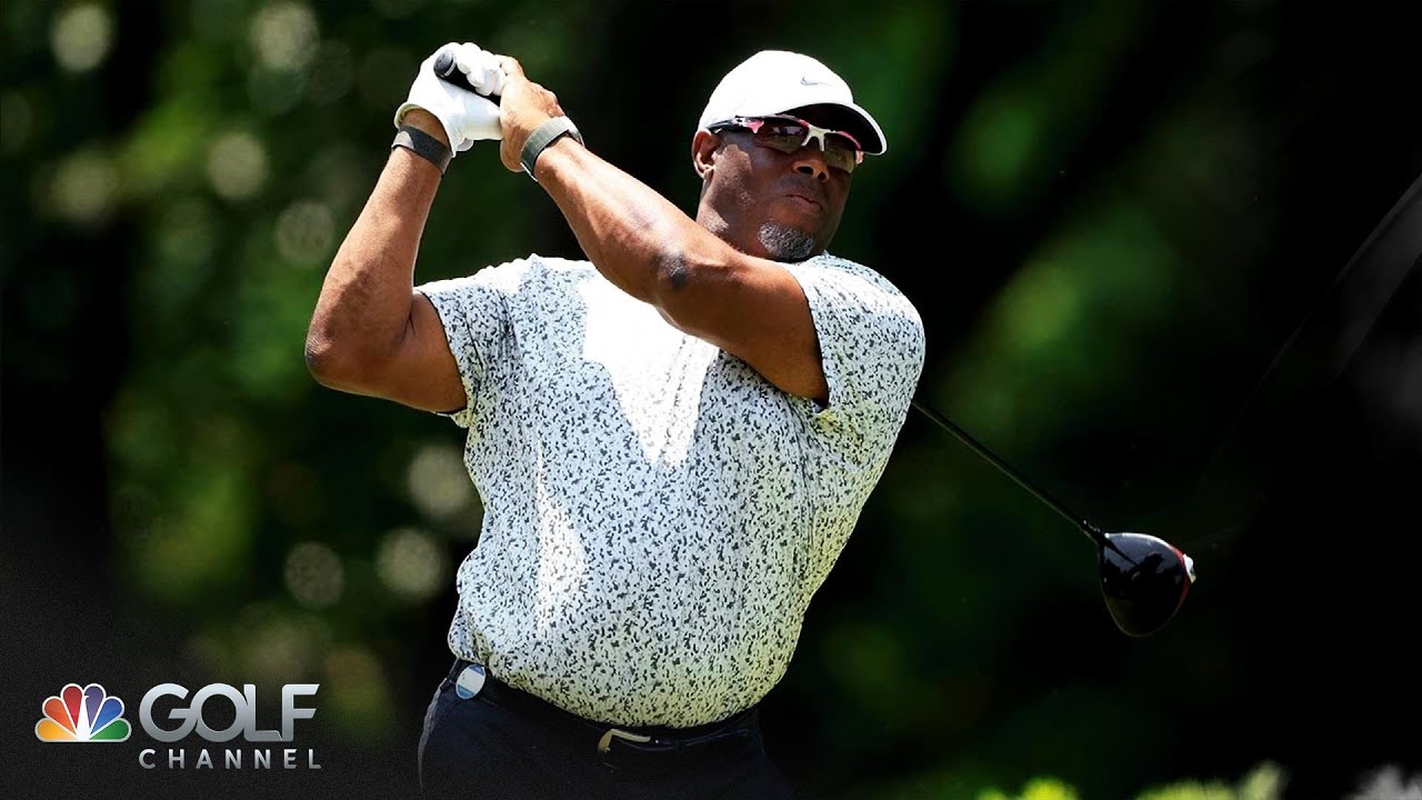 Korn Ferry Tour Highlights: BMW Charity Pro Am, Round 2 | Golf Channel ...