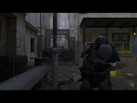 Contact Confirmed (HLA SFM)