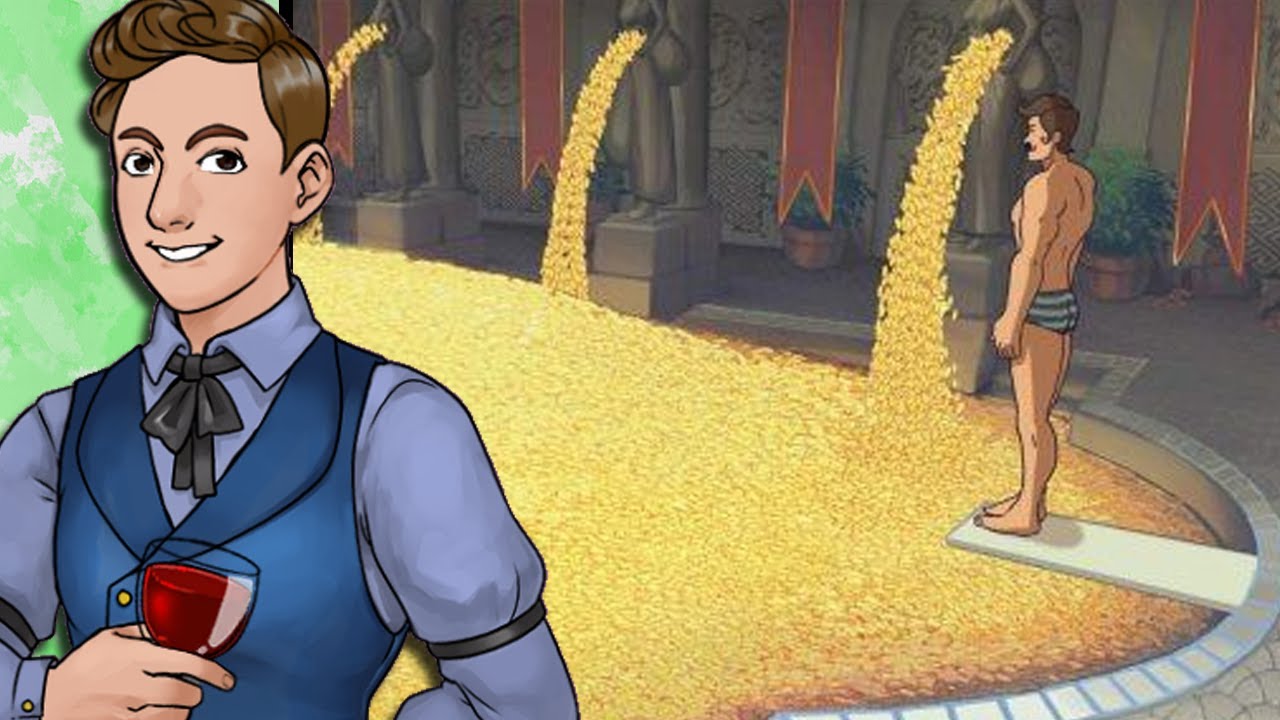 Max Gentlemen Sexy Business! #4 │ Pip Whipple Shows Off Her Nipples ...