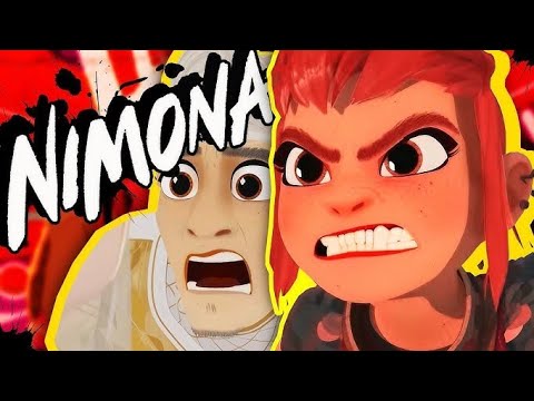The Wild Adventures of *Nimona*: An Animation Full of Surprises and ...