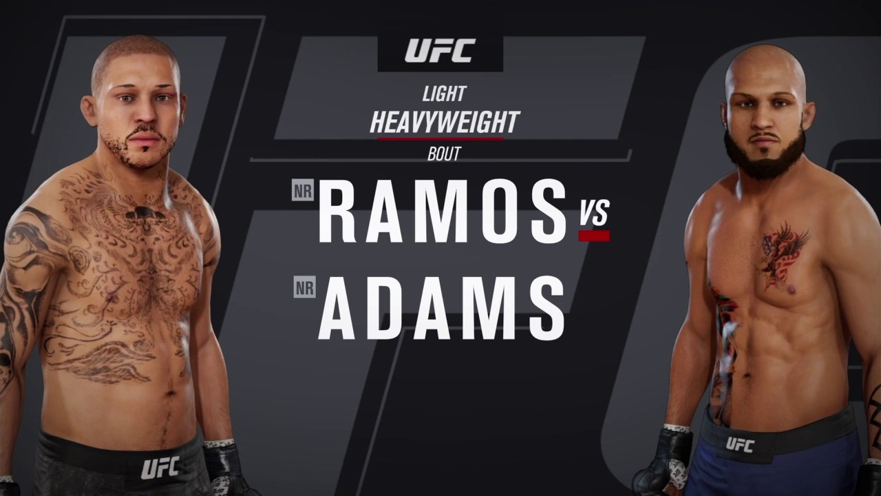 UFÇ Adams is on top of his game - YouTube