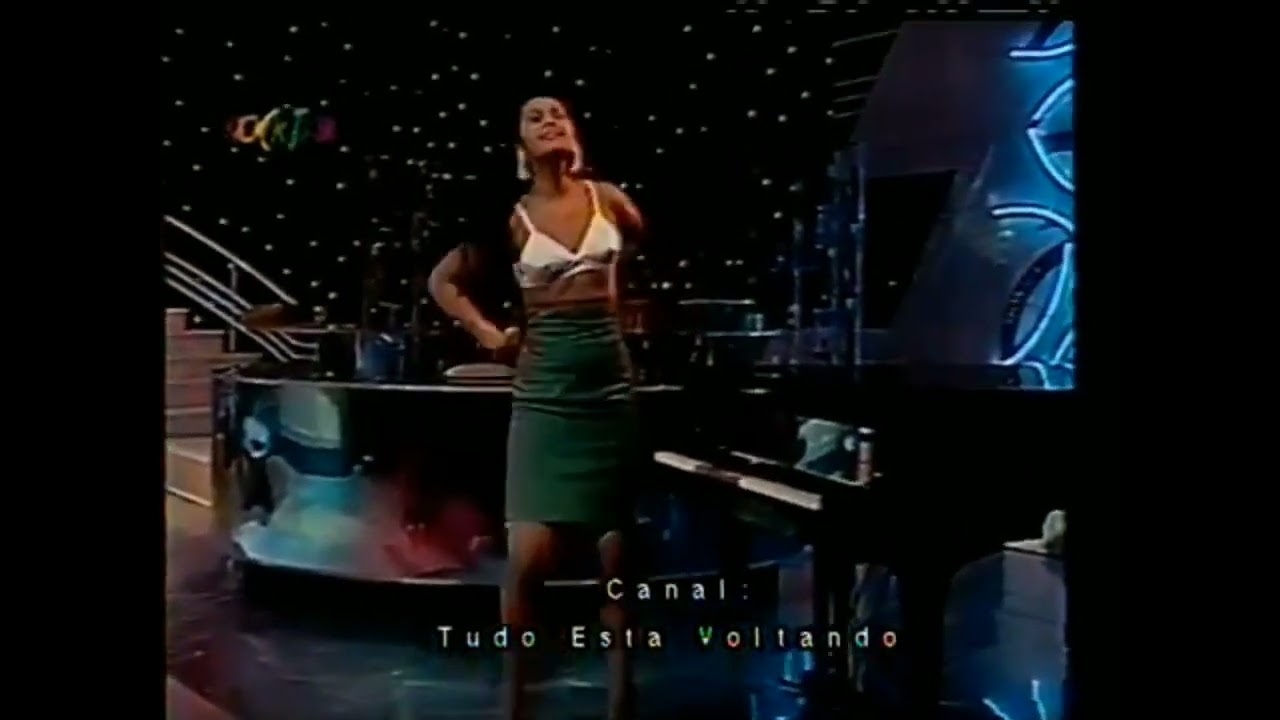 Garota-estado lindona- trecho do programa cocktail do sbt - YouTube
