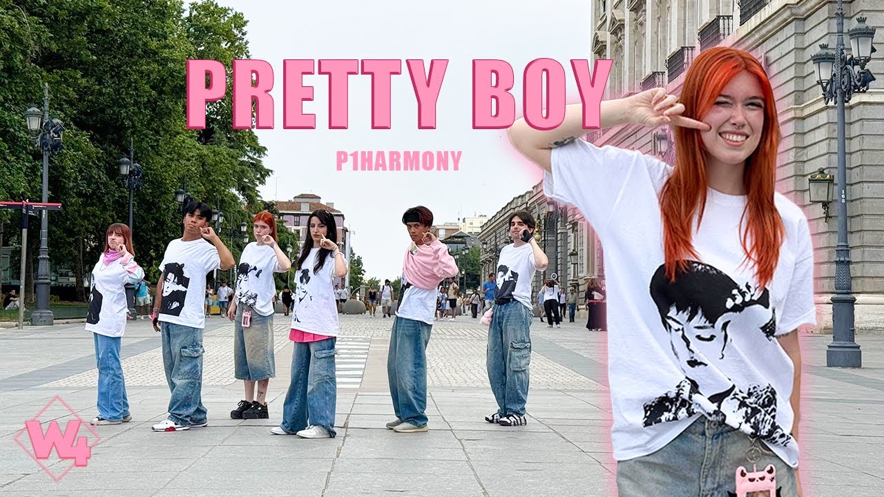 [KPOP IN PUBLIC] P1Harmony (피원하모니) - 'Pretty Boy' | DANCE COVER BY W4LK ...