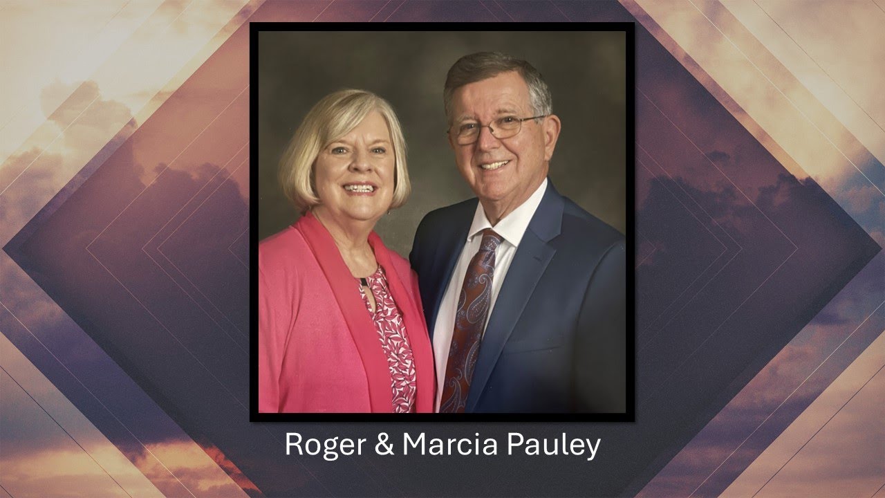 Pastor Roger Pauley - YouTube