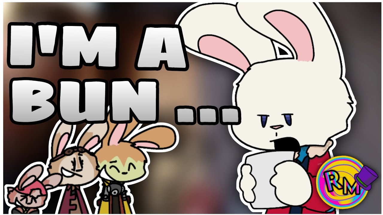 A Rusty Rabbit animation - RM - YouTube
