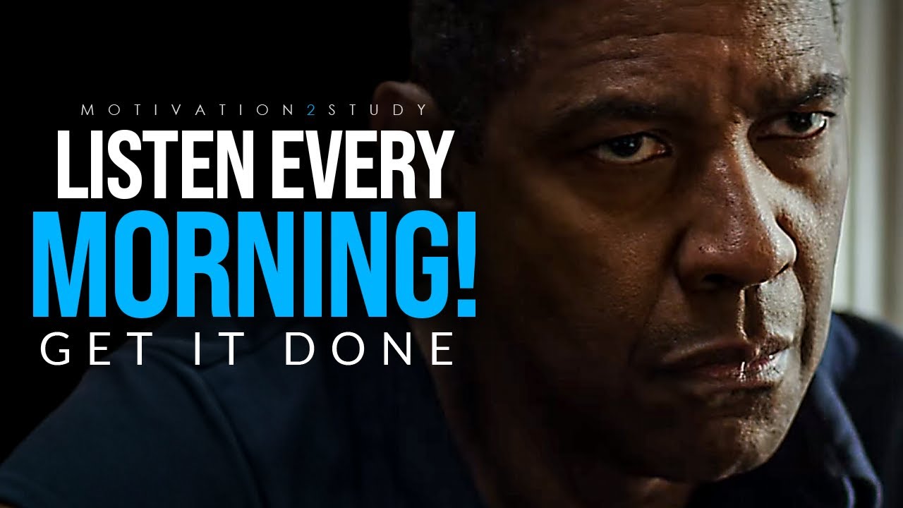 Win The Morning, WIN THE DAY! Listen Every Day! MORNING MOTIVATION ...
