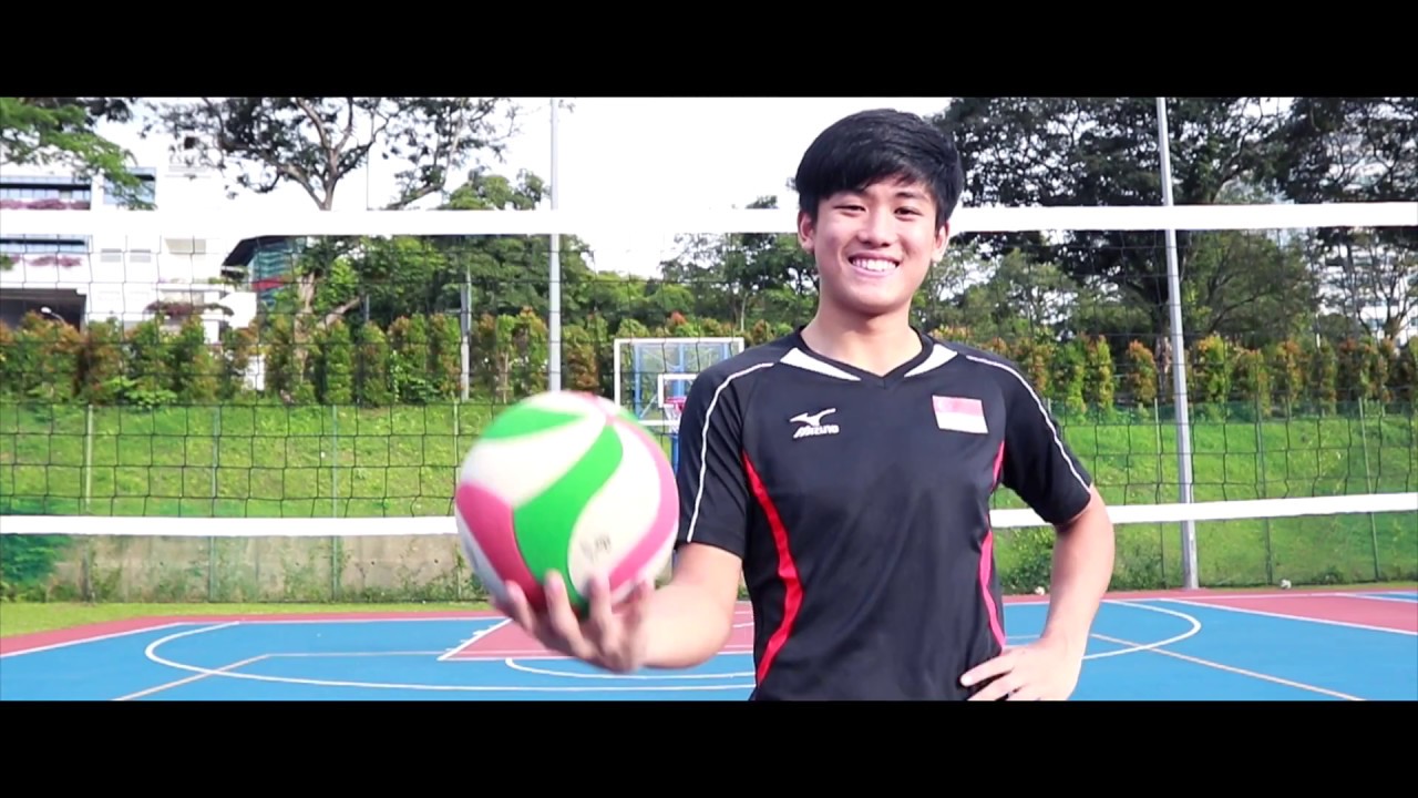 ACJC Volleyball Promotional Video 2017 - YouTube