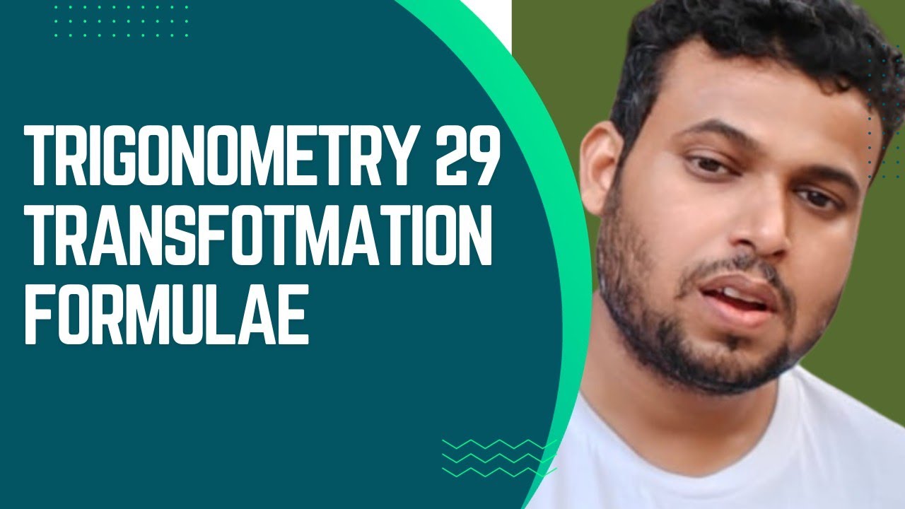 Trigonometry 29 ,त्रिकोणमिति For JEE,SSC, Class11 1 shot compound angle ...