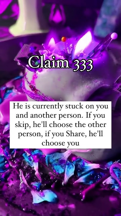 Claim 333 💕 #spirituality #soulmate #tarotreading #astrology #manifestation #zodiac #viral - YouTube