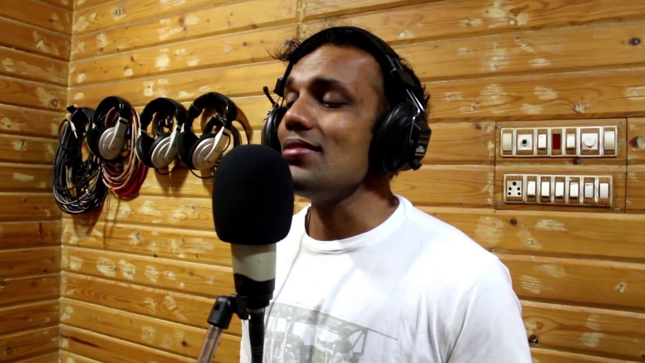 Aashayein (Acoustic) / Cover by Sreejith K. Pillai - YouTube