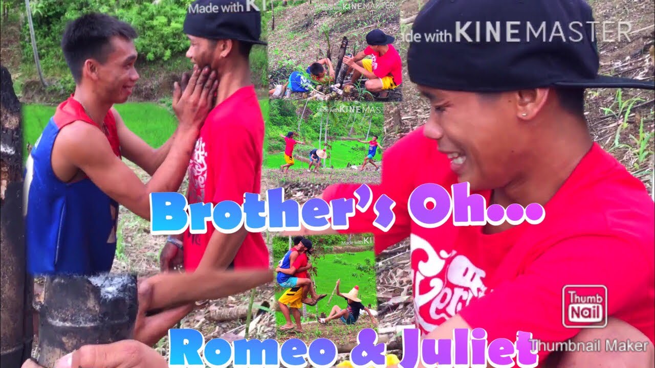 ROMEO & JULIET | PINOY PARODY - YouTube