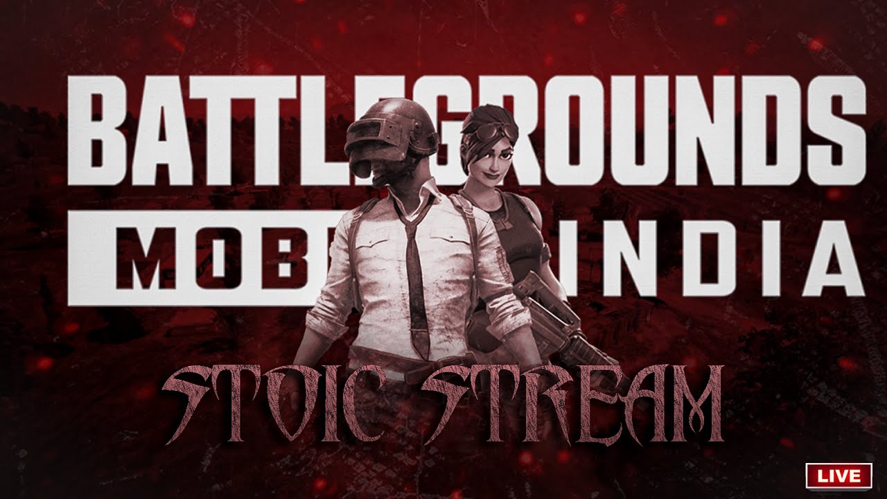 classic bgmi stream with collage friends ( stoic live stream ) - YouTube