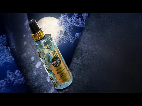 Gizemli ve göz alıcı tarzınızı, Perfume Jewels Blue Moon vücut spreyinin kokusuyla tamamlayın! 💙💫