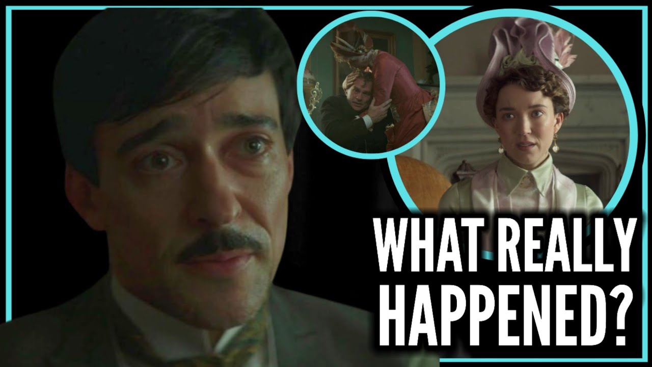 What Happened to Maud Beaton and the Van Rhijn Family Fortune on The ...