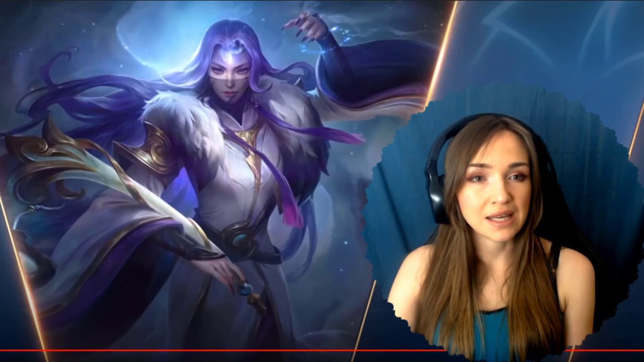 Luo Yi | Yin-yang Geomancer | Mobile Legends: Bang Bang - YouTube