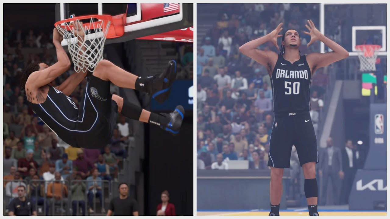 2016 Dunk Contest Rematch | Classic Event on NBA 2K24 (PS5) - YouTube