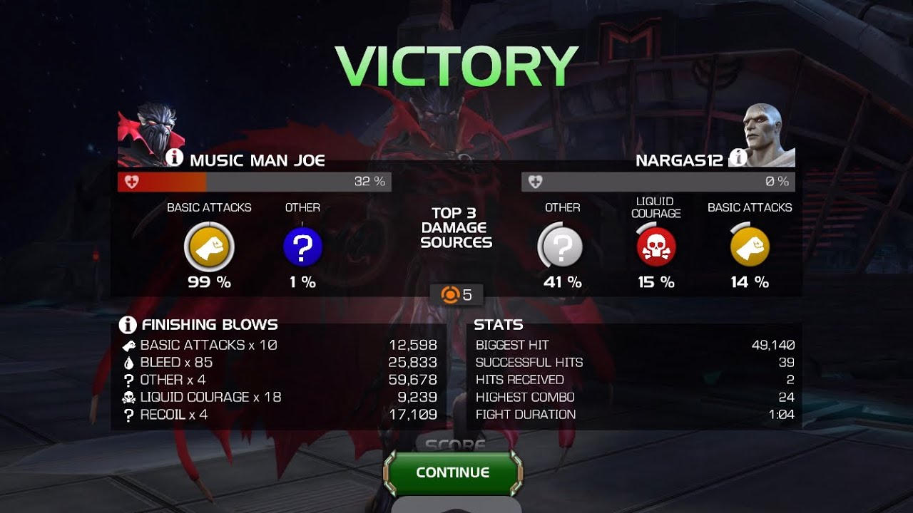 I Found My Favorite Gorr Counter Especially For The Safeguard Node - YouTube