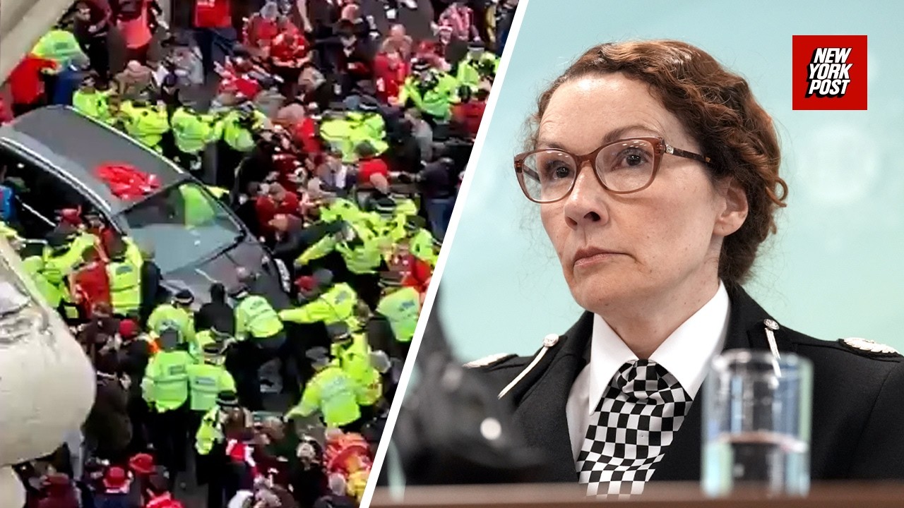 Liverpool driver arrested for attempted murder, suspected drug use ...