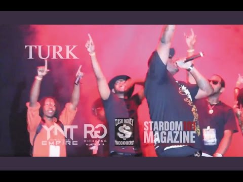 #SMFEST16 starring TURK | CASH MONEY, YNT, RICH GANG Live @ The Beacon ...