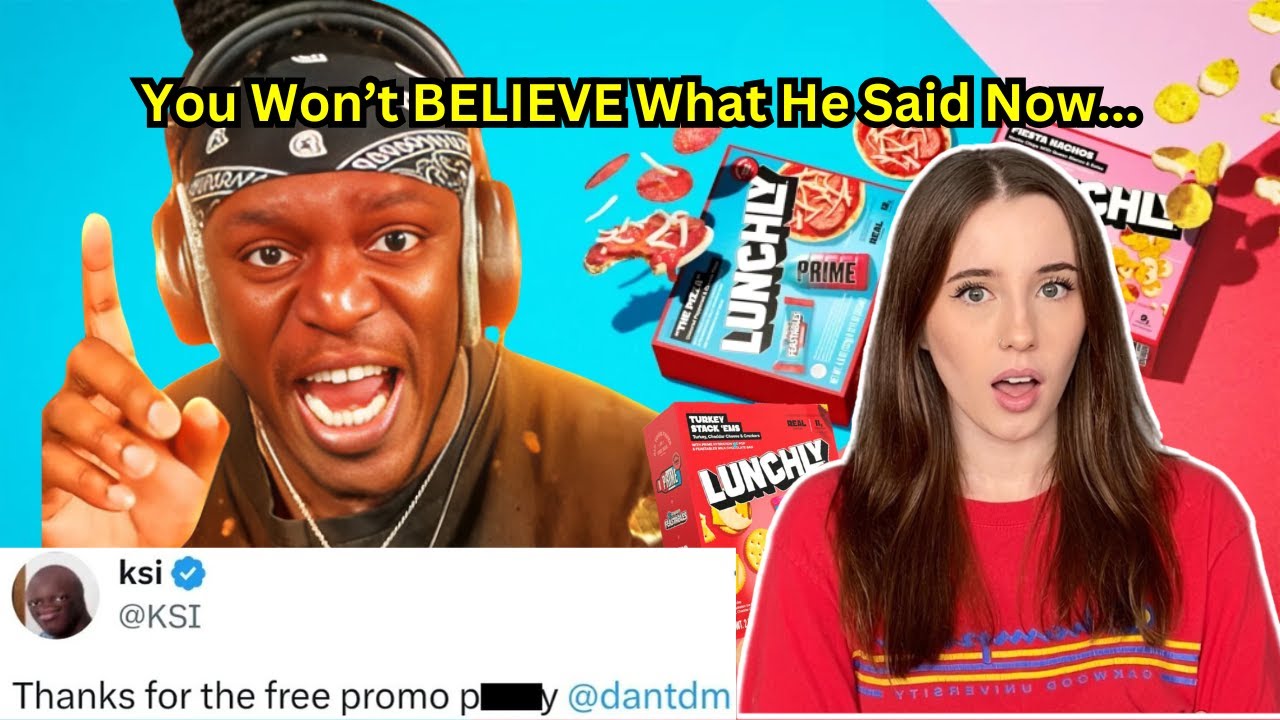 How KSI's Ego RUINED His Career... - YouTube