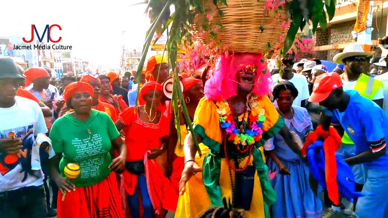 Carnaval national 2023 ( Jacmel ) defile group maskarad yo/@JAKMÈLKILTI ...