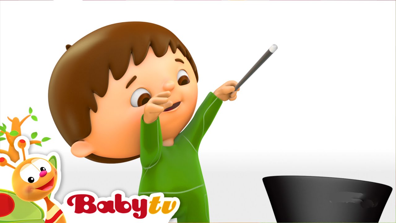 Charlie And The Alphabet Baby Tv