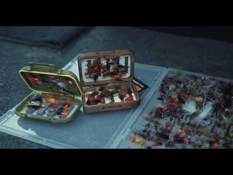 LHD Shetland Adventures : Fly Fishing with Connel - YouTube