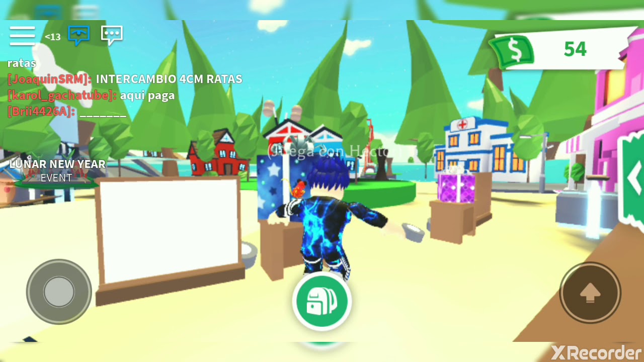 Conseguimos La rata de oro en /roblox de /Adopt Me - YouTube