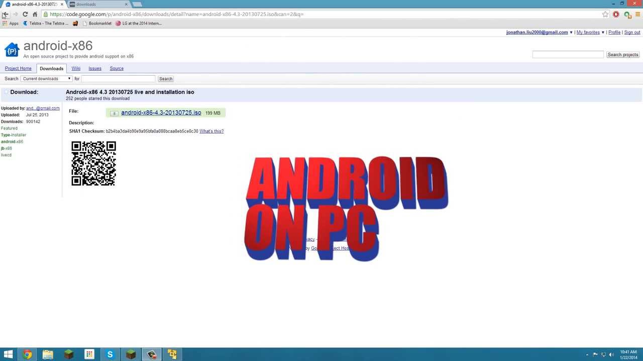 Run Android On Your PC for Free! (Tutorial) - YouTube
