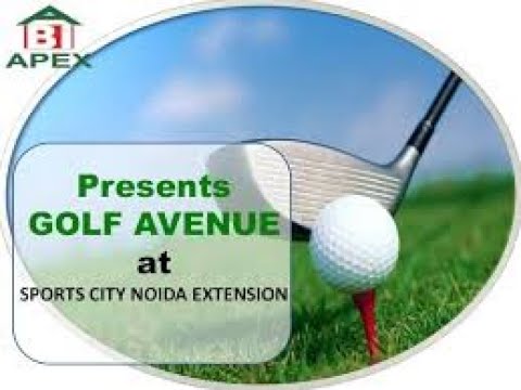 Apex Golf Avenue Noida Extension Greater Noida West |Golf Course View ...