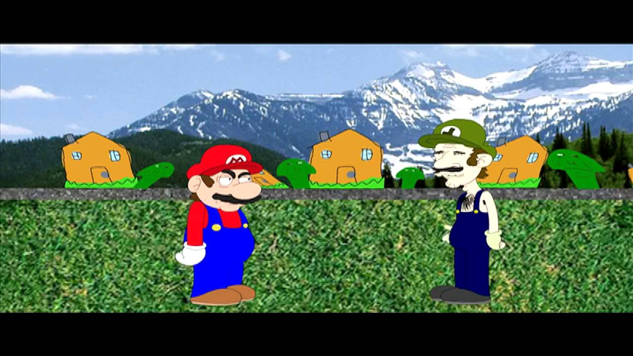 Loquendo- crítica al supra mayro kratt, el plagio de mario - YouTube