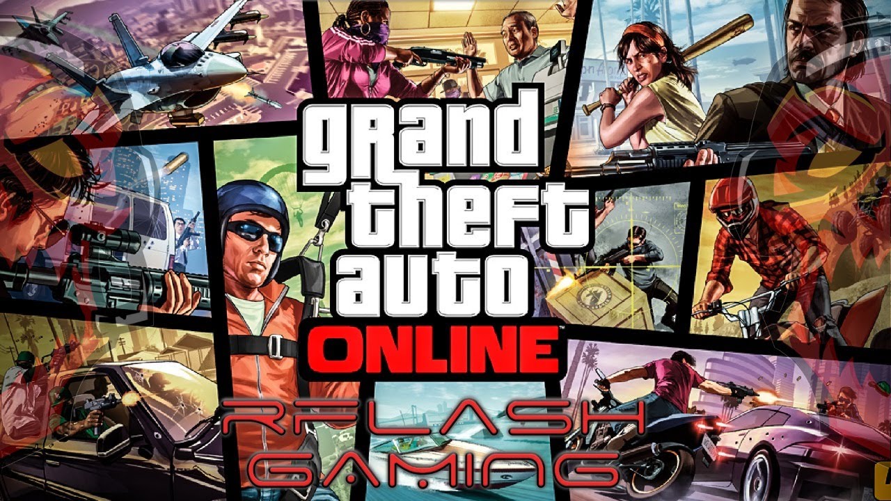 GTA V | Win Red Shark Card GTA$100,000! - YouTube