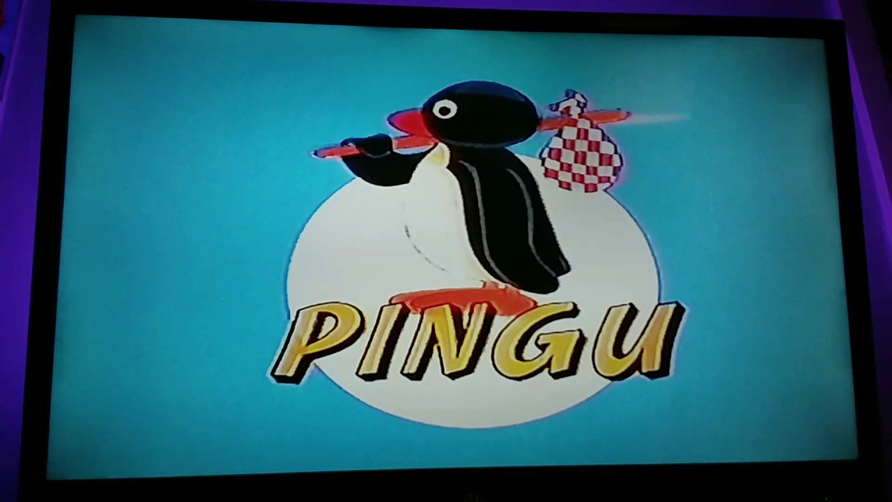 Pingu Outro (Original) - YouTube
