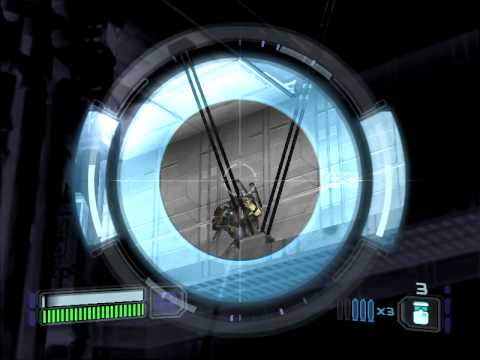 Star Wars Republic Commando Sniper von oben . - YouTube