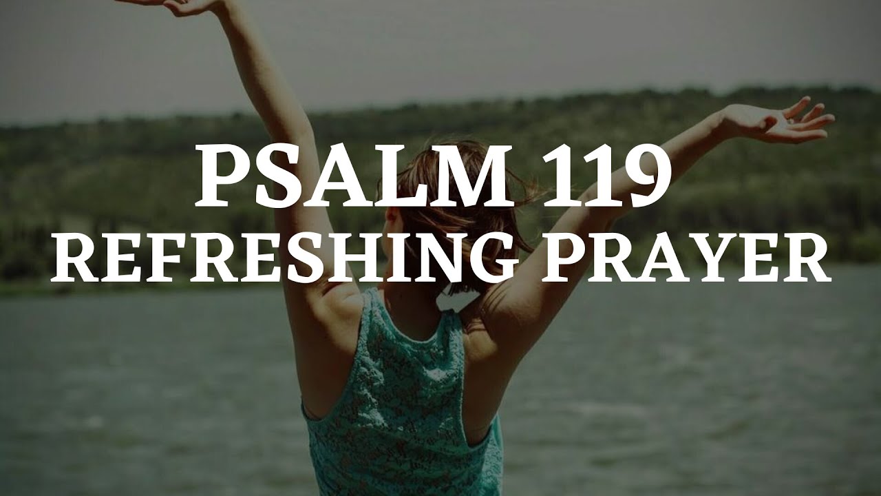 The Best Prayer For Refreshing your Spirit,Soul and Body | Listen to ...