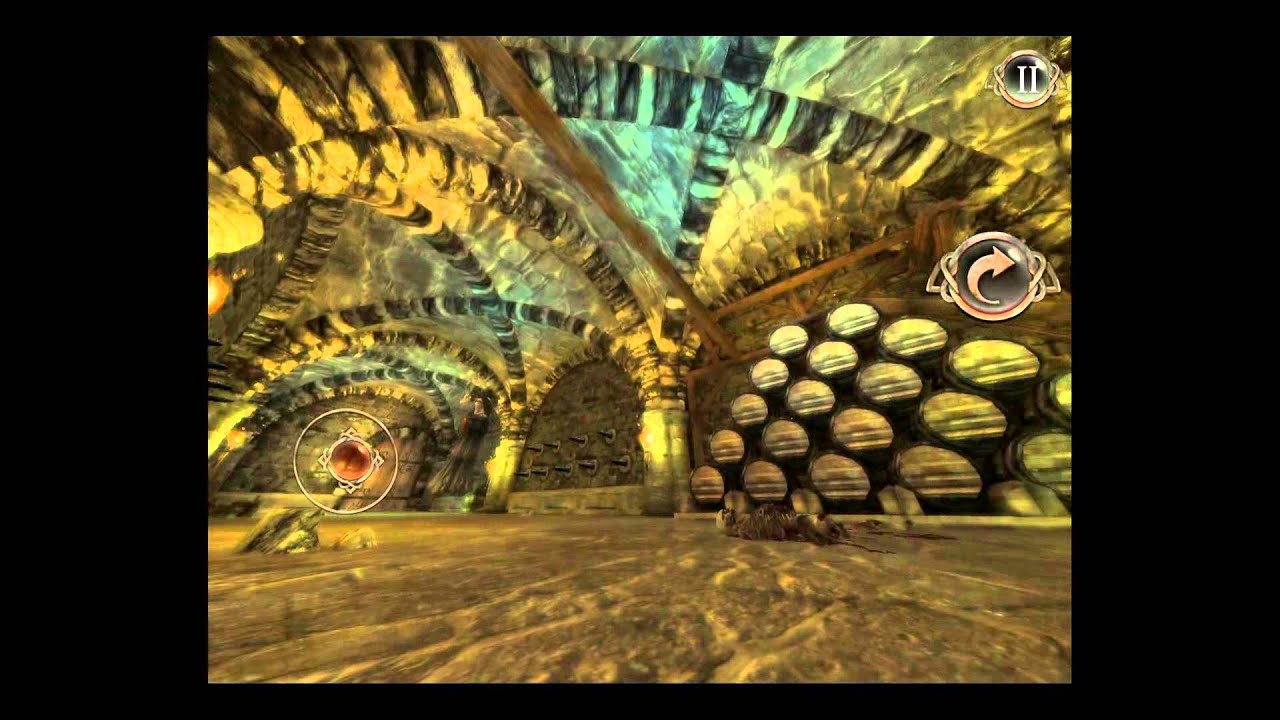 Hellraid The Escape Walkthrough - Chamber 4 - YouTube