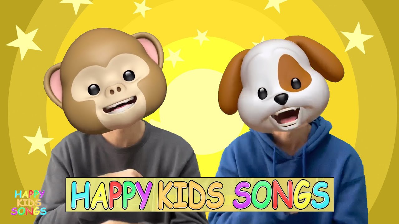 A Ram Sam Sam song for kids - Nursery Rhymes - Kids Songs - YouTube