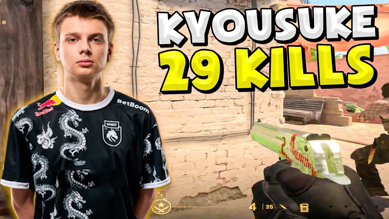 KYOUSUKE УНИЧТОЖАЕТ РАБОТЯГ НА ФЕЙСИТЕ! | KYOUSUKE ИГРАЕТ ФЕЙСИТ С ДРУЗЬЯМИ И НАБИВАЕТ 29 КИЛЛОВ ...