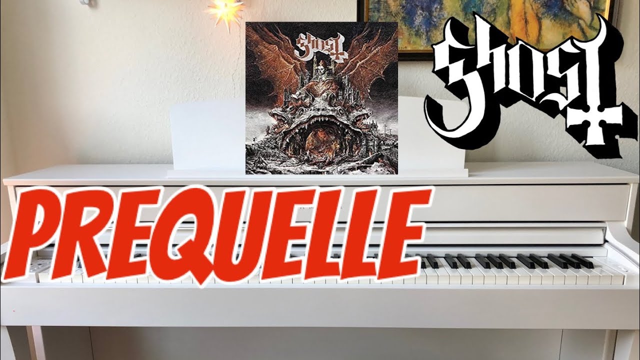 Ghost - Prequelle (Full Album Cover) - YouTube