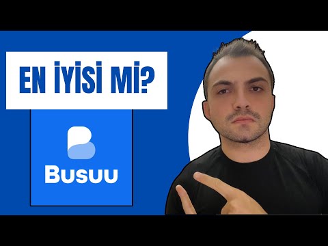 EN İYİ DİL ÖĞRENME UYGULAMASI? BUSUU DÜRÜST İNCELEME