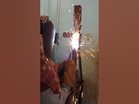 proses pembelajaran pengelasan GMAW - YouTube