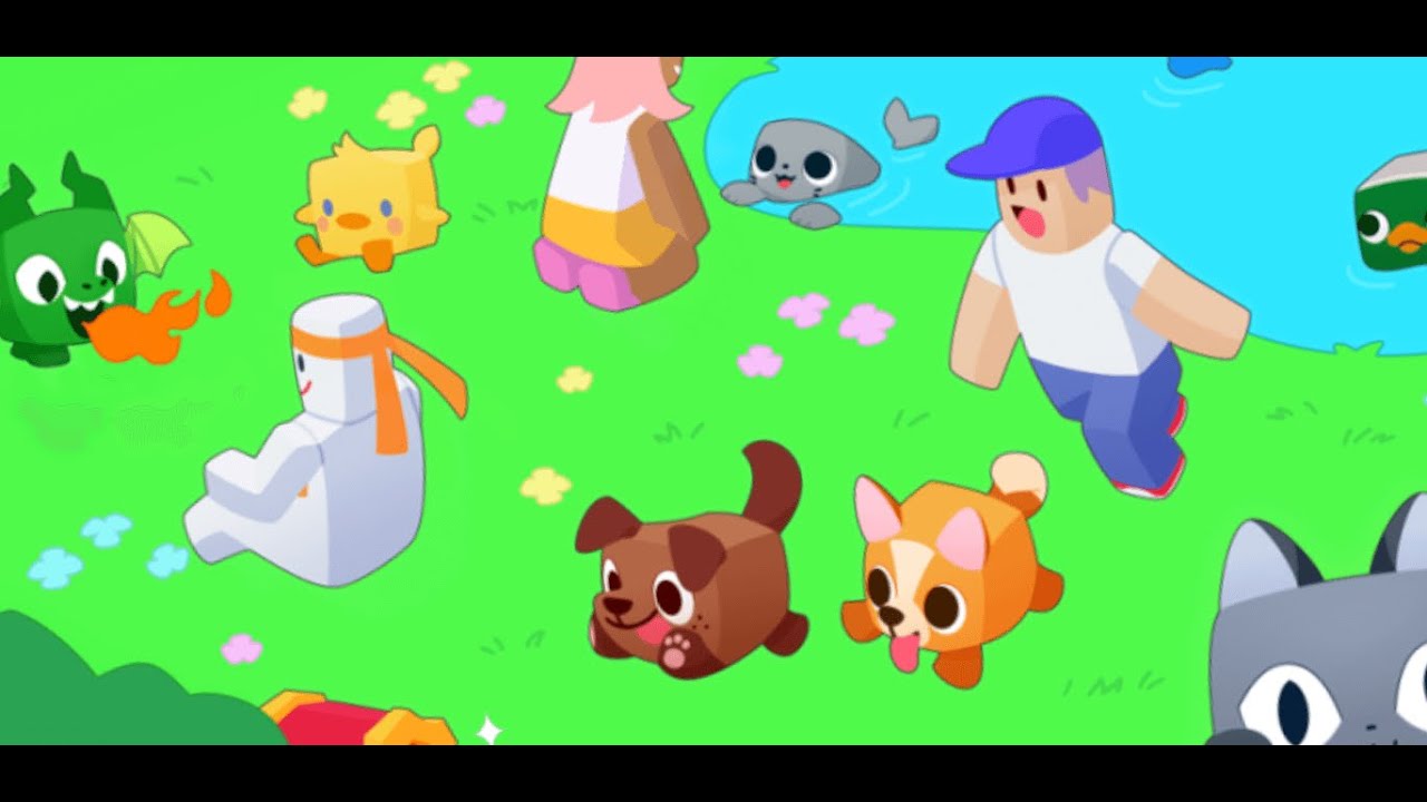 🔥Live🔥 PET SIM X NEW Update - YouTube