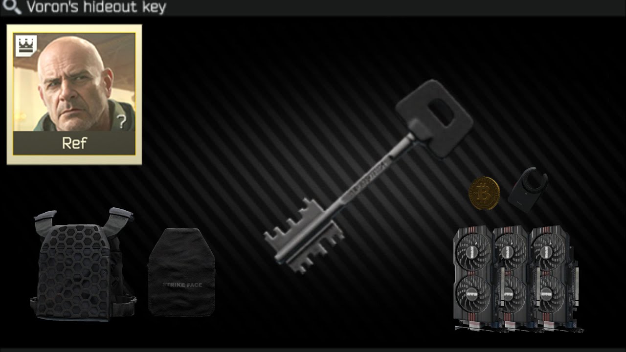 Voron’s Hideout is JUICED | Escape From Tarkov 15.2 - YouTube