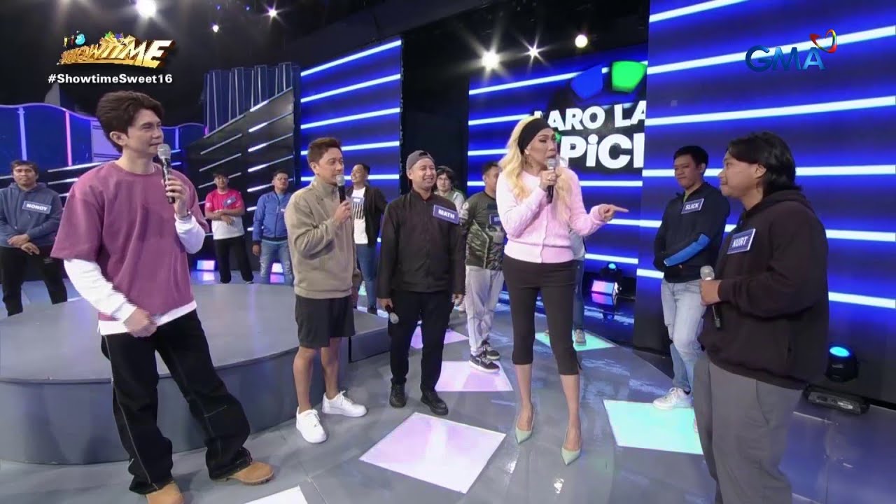 Barya, lumusot sa pants ni Meme! #shorts | It's Showtime - YouTube